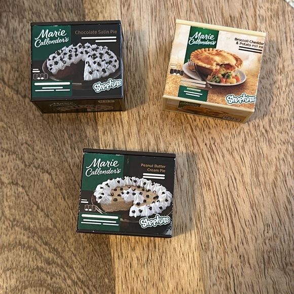 Shopkins | Toys | Shopkins Marie Callenders Set | Poshmark